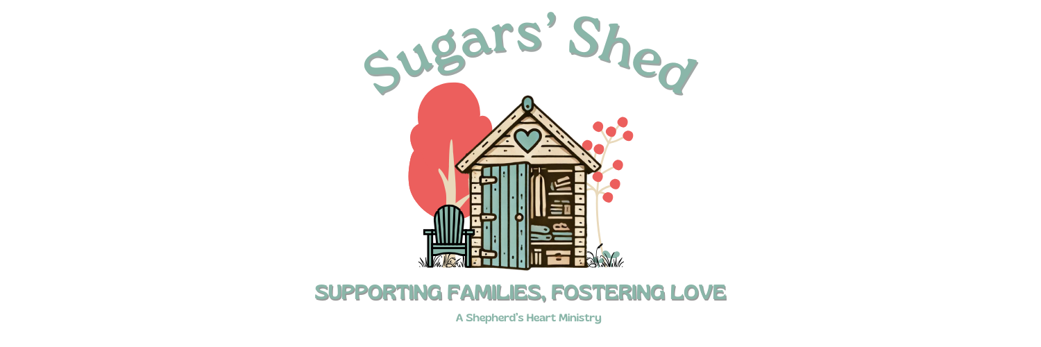 Sugars' Shed - Sugar's Shed - Empowering Foster Teens in Taney County